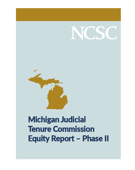 Michigan Judicial Tenure Commission Phase II Report