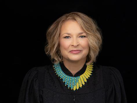 Michigan Court of Appeals Judge Takes on National Leadership Role
