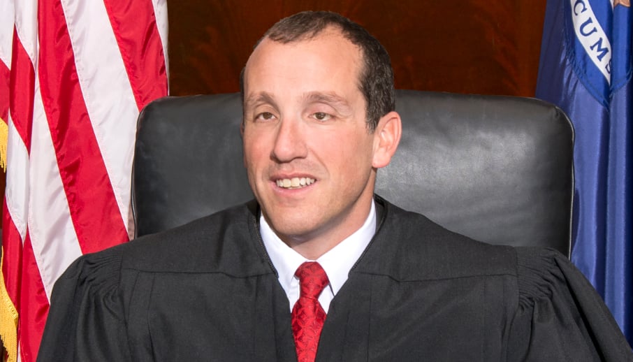 Justice Richard Bernstein